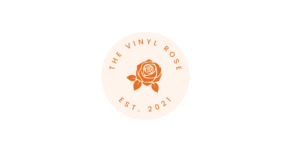 The Vinyl Rose | Custom Orders Small Business | Clothing & Accessories